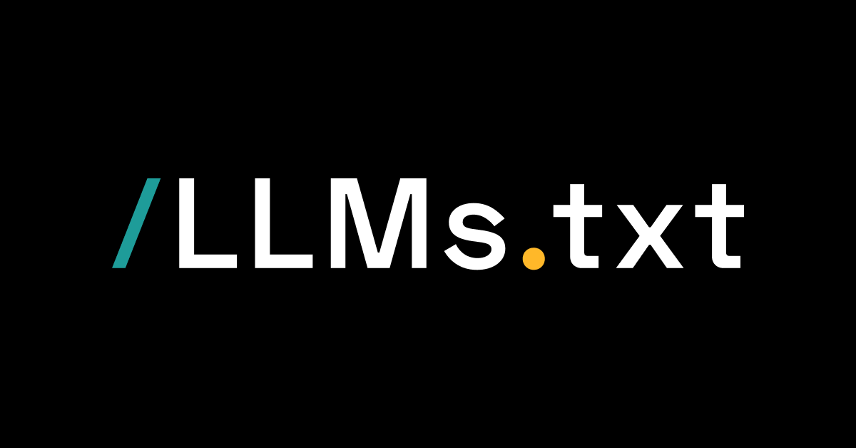 Introducing Our llms.txt Generator: Simplify AI Indexing for Your ...